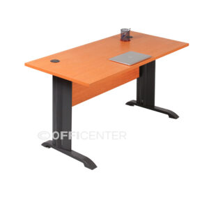 COD. 264 / ESCRITORIO NEO 1,20 MT. CON CAJONERA – COLOR CEREZO ...