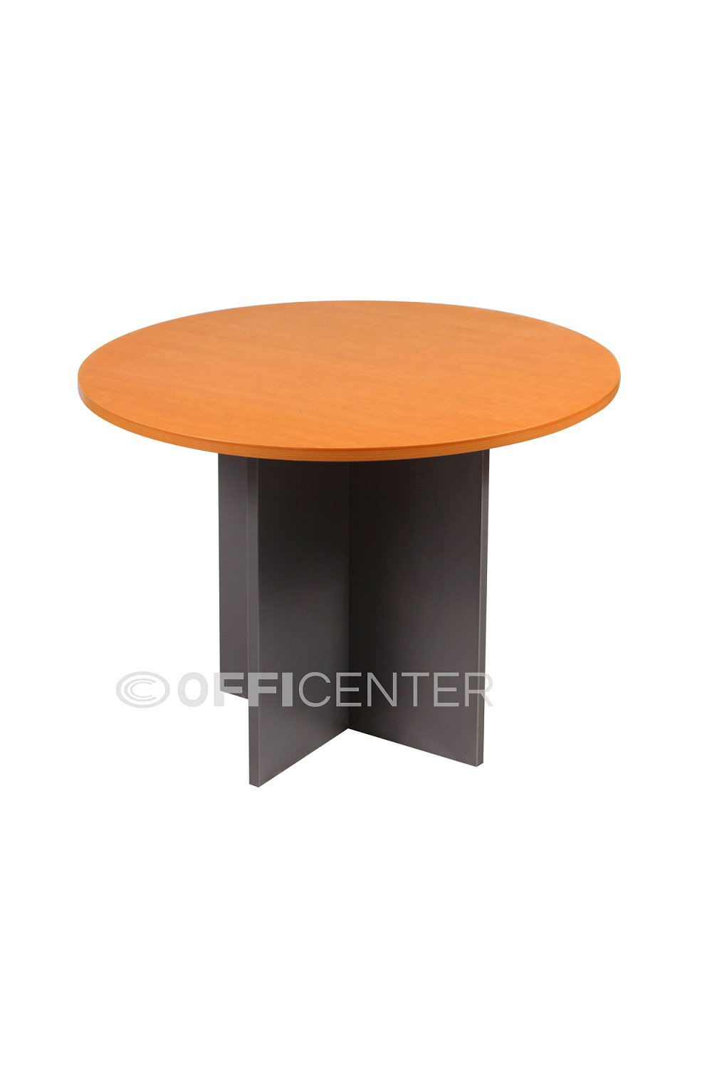COD. 1555 / MESA REUNIÓN URBAN 1,00 MT. – COLOR MAPLE – OFFICENTER CHILE