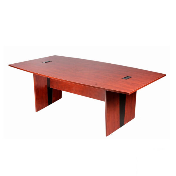 COD. 1555 / MESA REUNIÓN URBAN 1,00 MT. – COLOR MAPLE – OFFICENTER CHILE